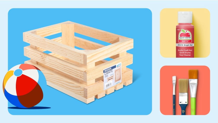 Customize your bikini box