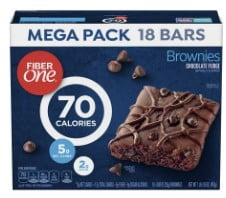 Fiber One Bars in Breakfast & Cereal - Walmart.com