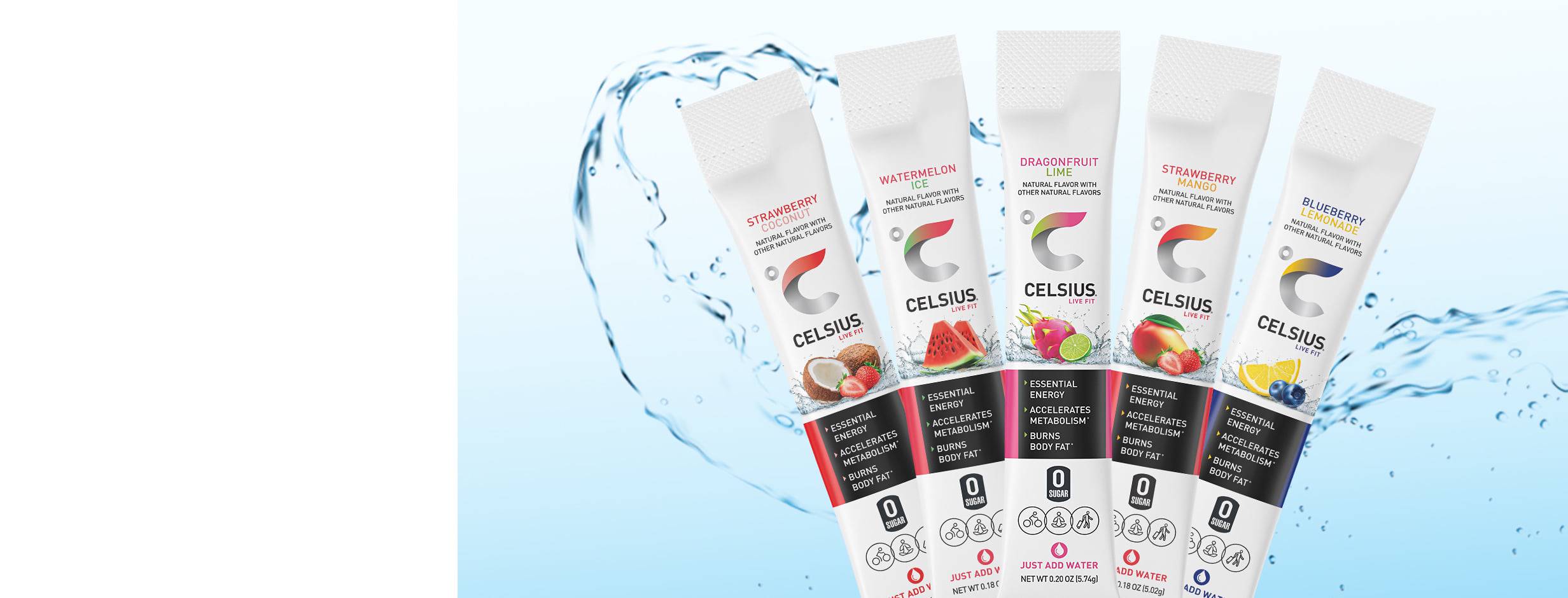 Celsius - Walmart.com