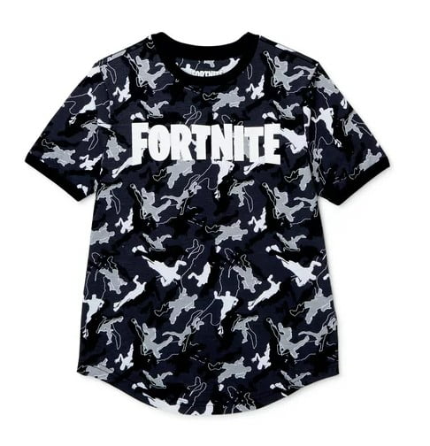 Fortnite Kids Clothing in Kids Clothing Character Shop - Walmart.com