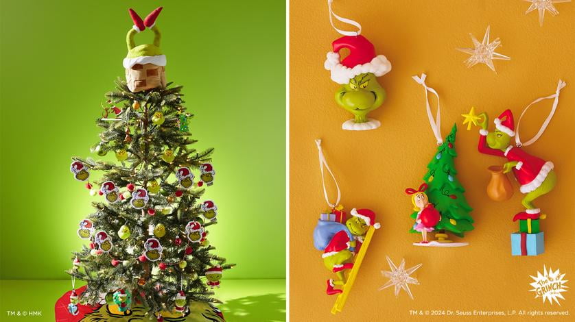 Get your Grinch on
