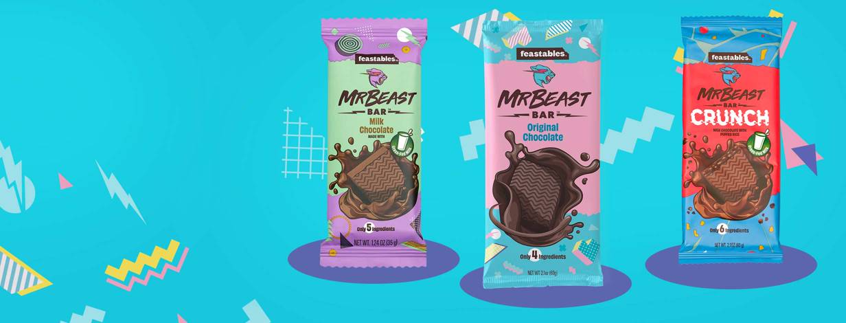 Mr Beast Feastables - Walmart.com