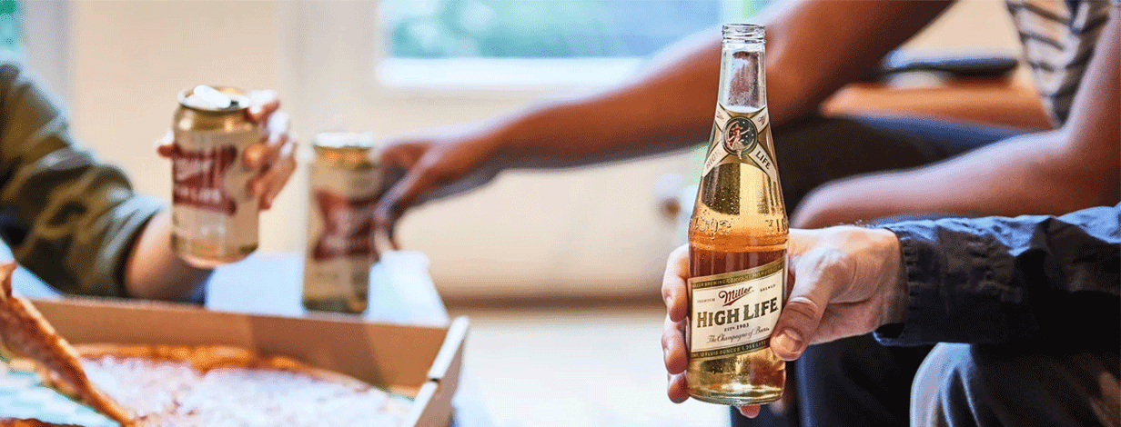 Miller High Life - Walmart.com