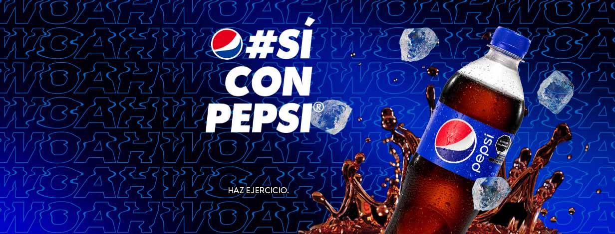 CP Gepp Pepsi en Walmart | Tu tienda en línea México