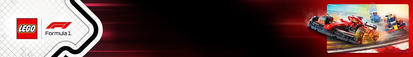 LEGO Formula 1 in LEGO - Walmart.com