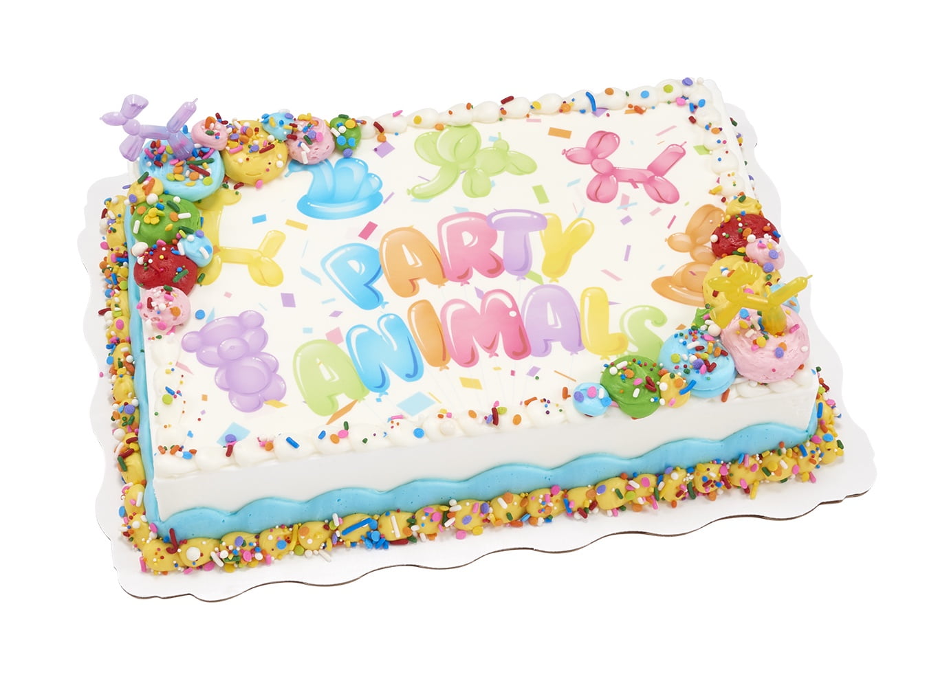 Walmart Custom Cakes