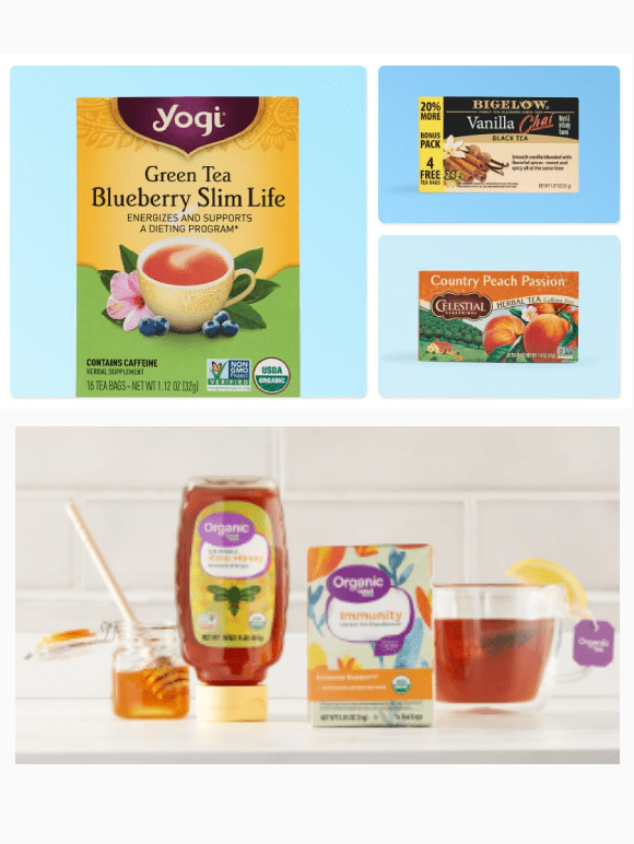 Iced Tea in Tea - Walmart.com