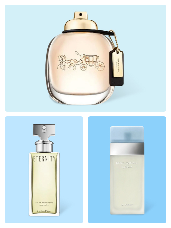 Perfume for Women in Fragrances - Walmart.com