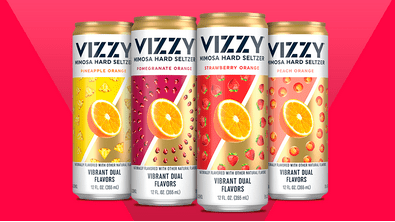 Vizzy Hard Seltzer - Walmart.com