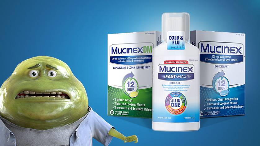 Mucinex - Walmart.com