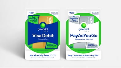 Reloadable Debit Cards - Walmart.com