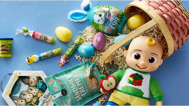 Easter: Candy, Baskets, Eggs, and Decorations | Walmart.com