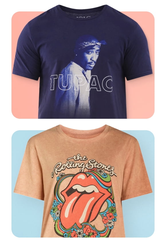 All Graphic Tees in Graphic Tees - Walmart.com