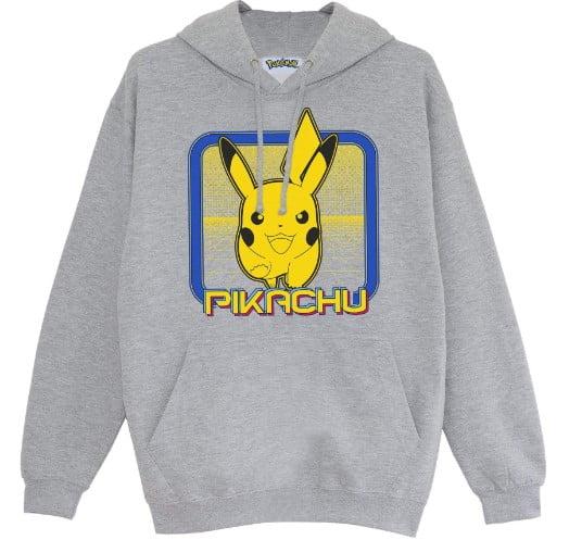 Pokemon Men's Clothing in Pokemon Apparel - Walmart.com