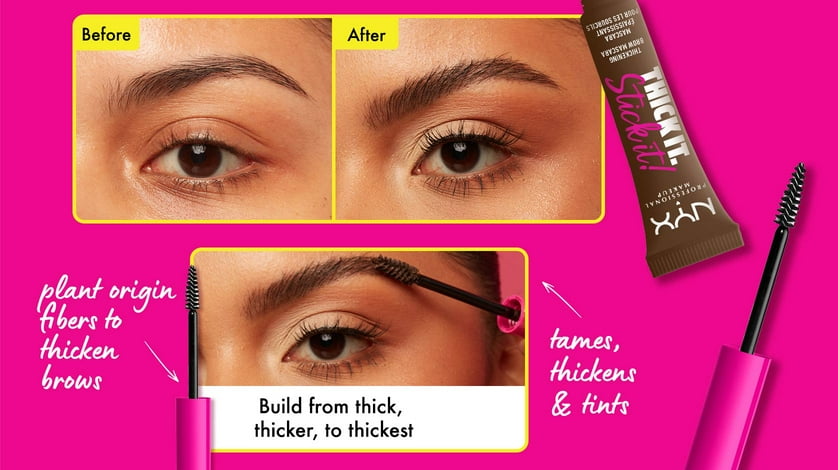 NYX School of Brow - Walmart.com