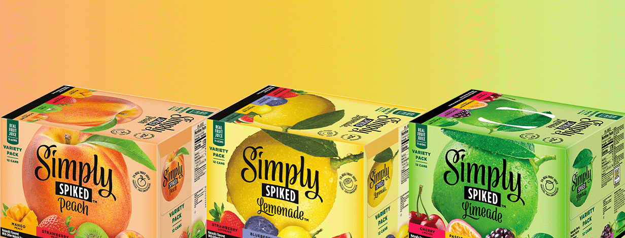 Simply Spiked - Walmart.com