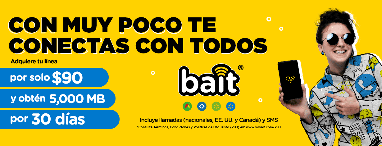 Gran variedad de Bait BA en Bodega Aurrera en línea
