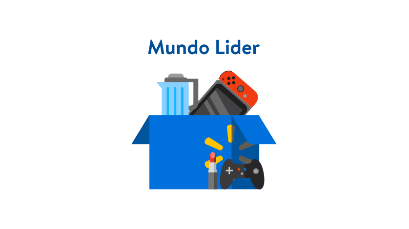 Compras en línea | Lider.cl
