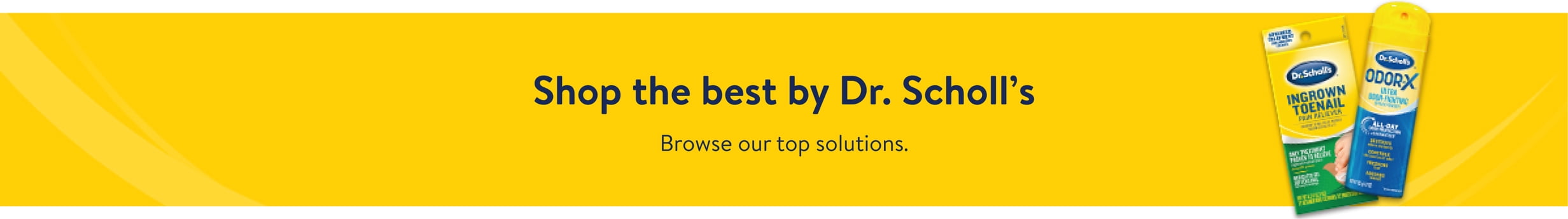 Dr Scholl's Aid - Walmart.com