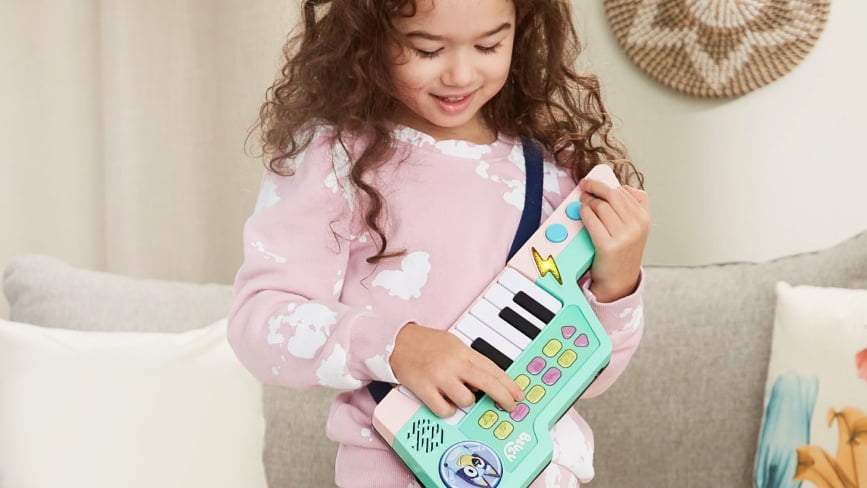 Bluey toys Toy Shop - Walmart.com