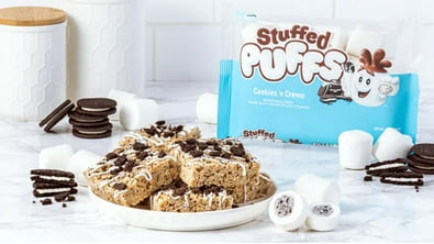 Stuffed Puffs Summer Smores - Walmart.com