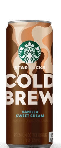Starbucks Cold Brew Coffee in Bottled Coffee - Walmart.com