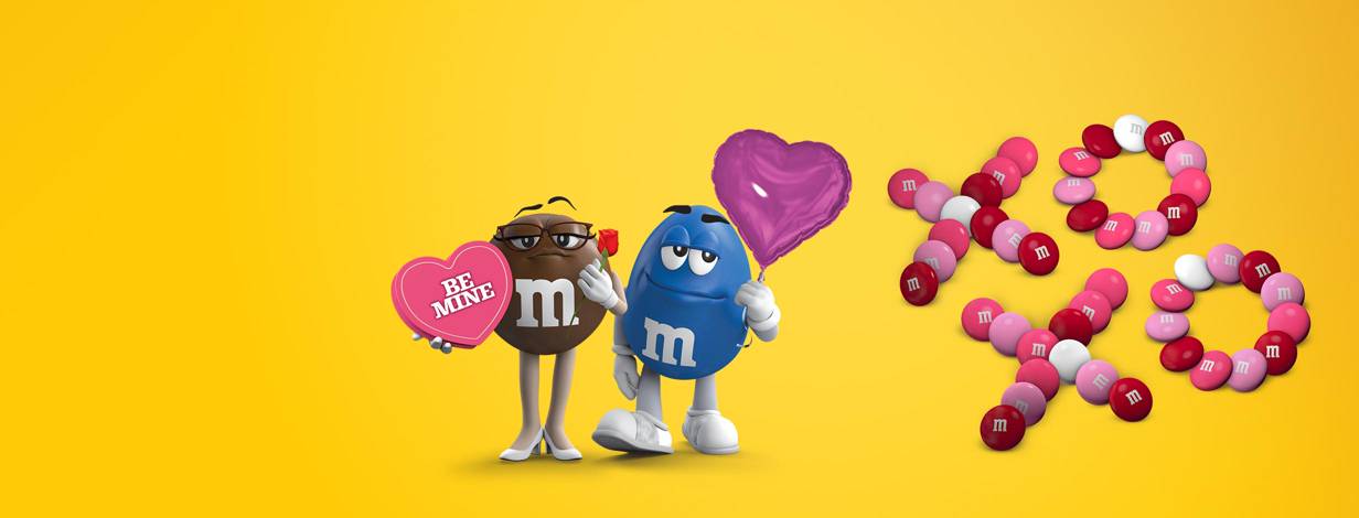 Mars Wrigley Valentine - Walmart.com