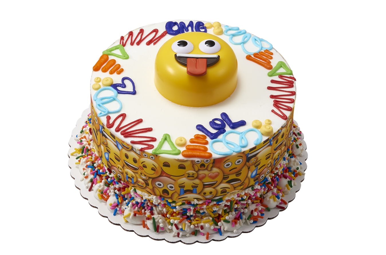 Walmart Custom Cakes