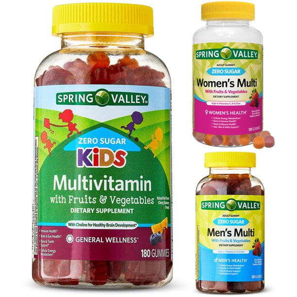 Spring Valley in Vitamins and Supplements - Walmart.com