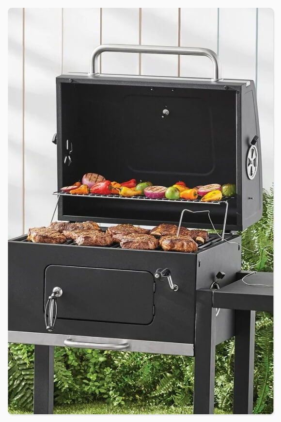 Charcoal Grills in Grills - Walmart.com