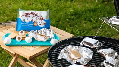 Stuffed Puffs Summer Smores - Walmart.com