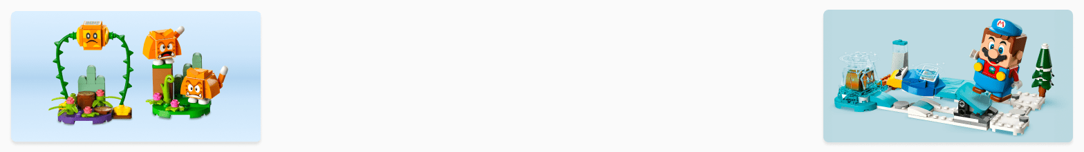 LEGO Super Mario in LEGO - Walmart.com