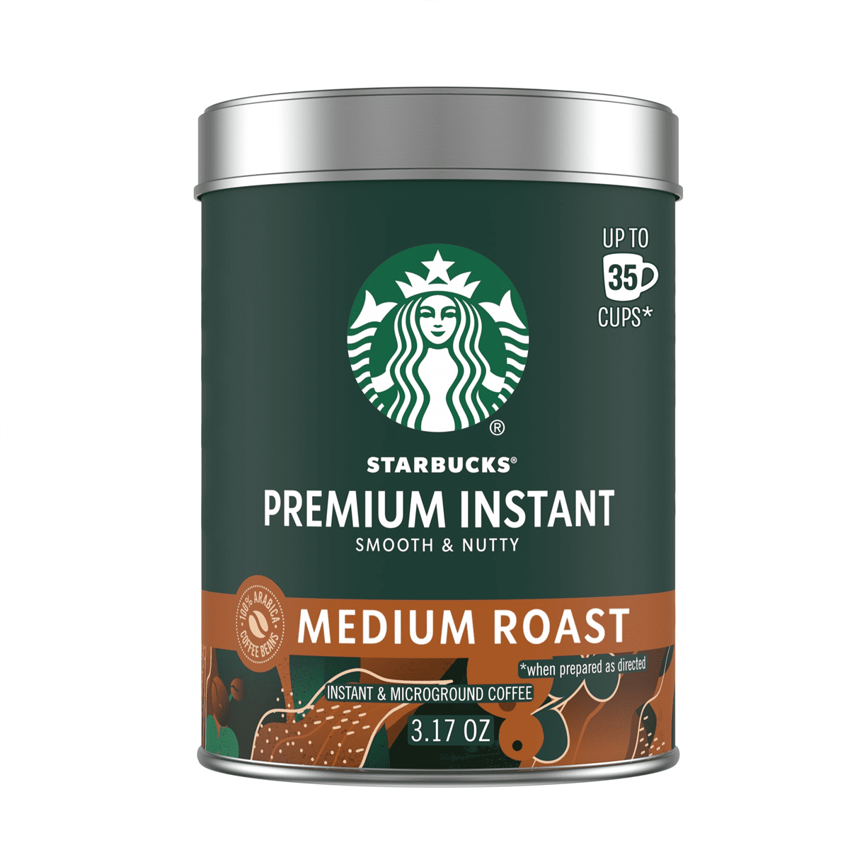 Starbucks Instant Coffee in Instant Coffee - Walmart.com