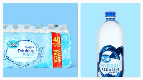 Bottled Drinking Water - Walmart.com