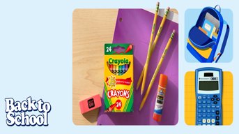 School Supplies