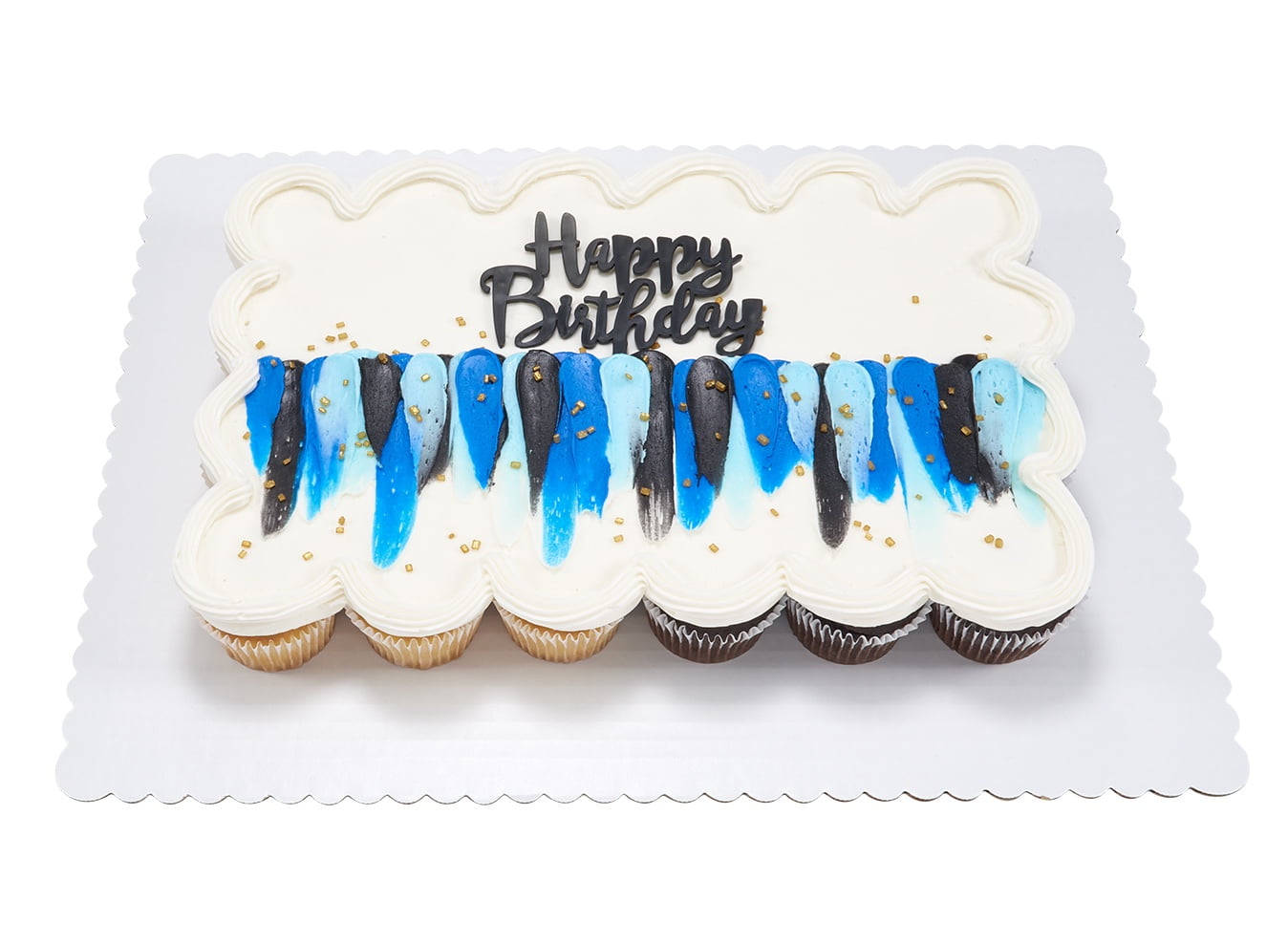 Walmart Custom Cakes