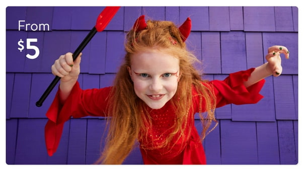 Halloween Costumes - Walmart.com