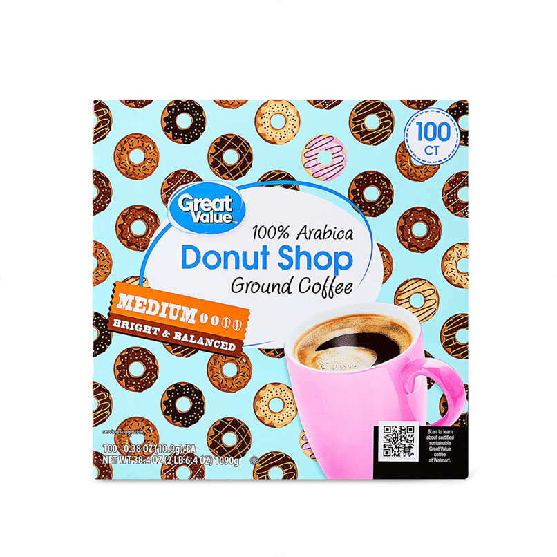 Single-Serve Cups & Pods in Coffee - Walmart.com