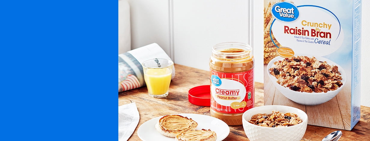 Breakfast & Cereal - Walmart.com