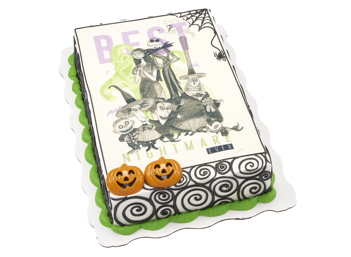 Walmart Custom Cakes