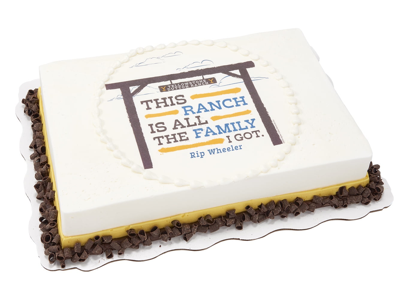 Walmart Custom Cakes