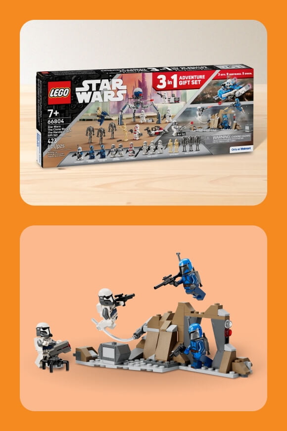 All LEGO Sets in LEGO - Walmart.com