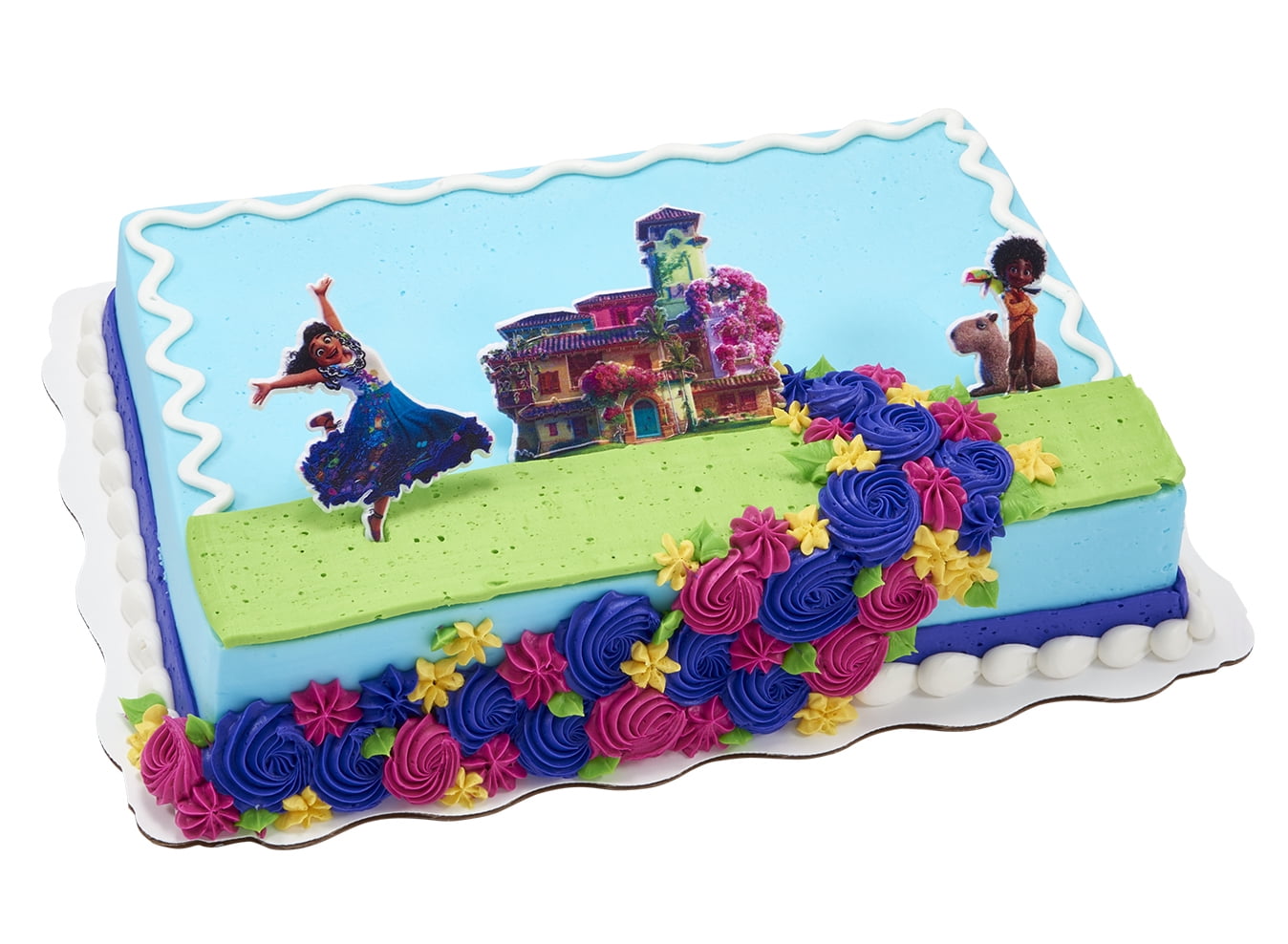 Walmart Custom Cakes