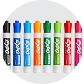 Markers & Highlighters