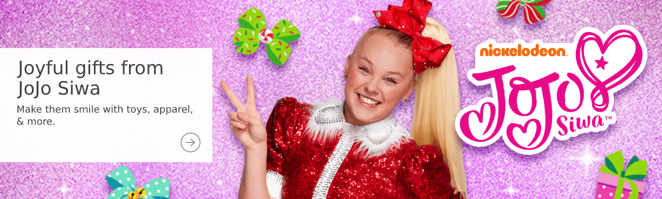 Jojo Siwa Kids Clothing - Walmart.com