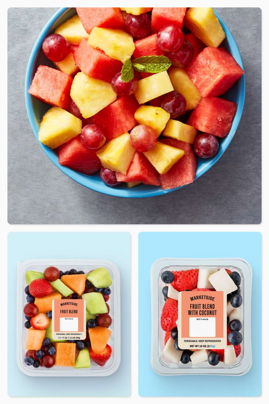 Fresh Pre-Cut Fruits in Cut Fruits & Vegetables - Walmart.com