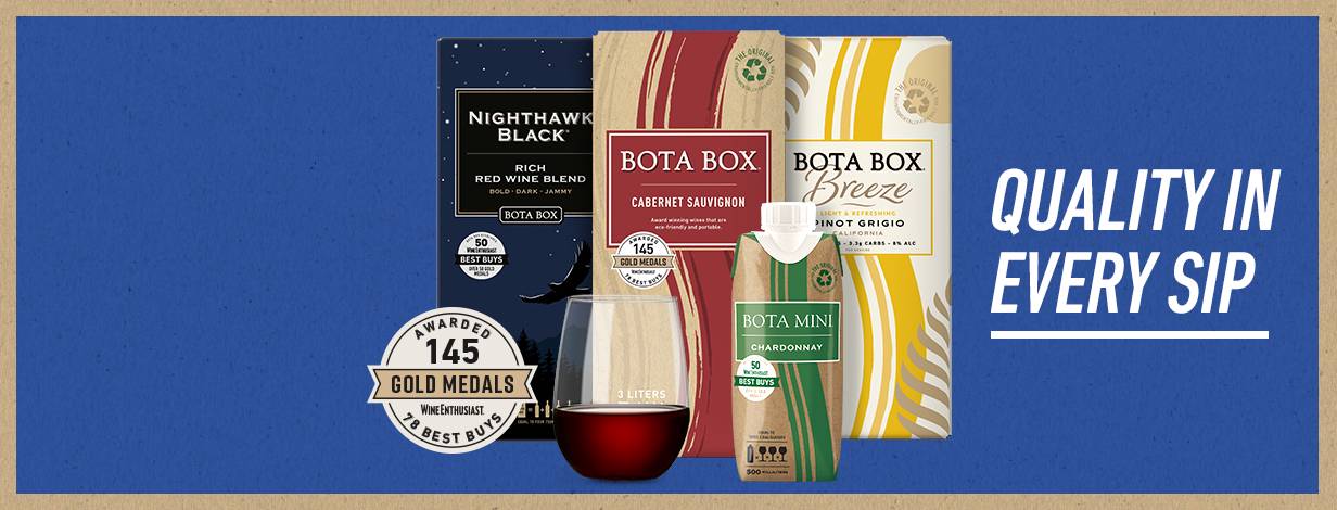Bota Box - Walmart.com