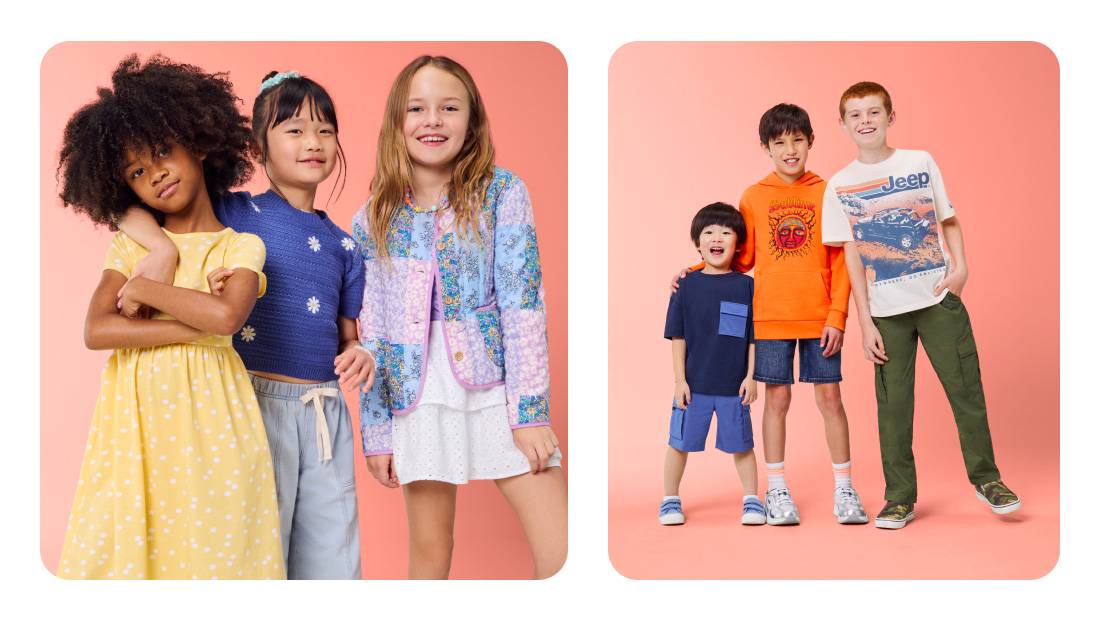 Kids Clothing