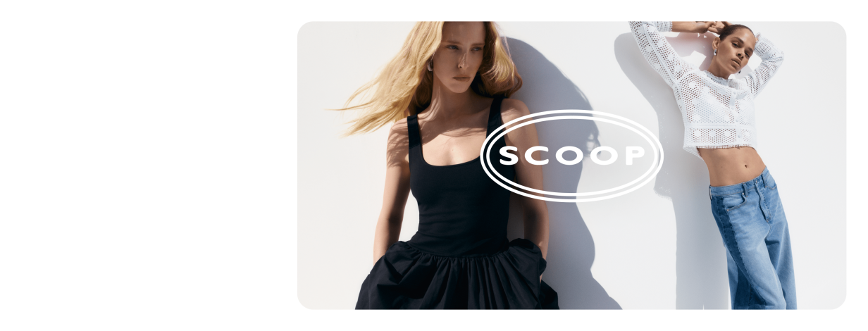 Scoop Clothing & Accessories - Walmart.com