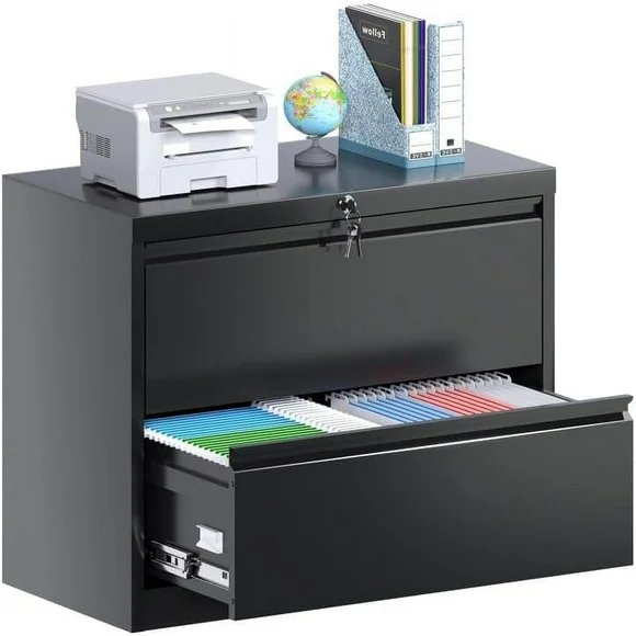 2-Drawer Filing Cabinets - Effective Business Office Furniture